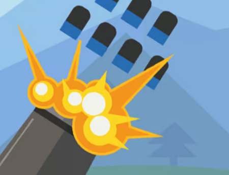 Ball Blast Pizza Edition - Mathmasterz