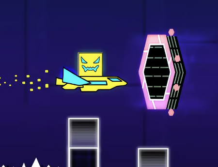 Geometry Dash Lite Pizza Edition - Mathmasterz